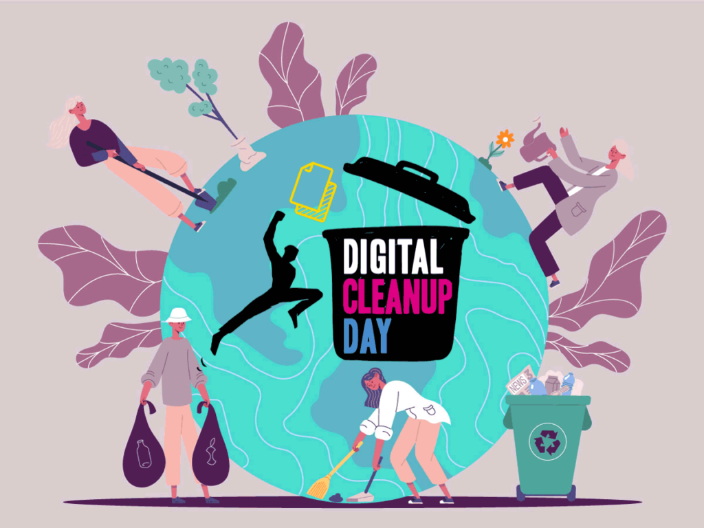 Digital Clean-Up Day - WebMarketing Consulting